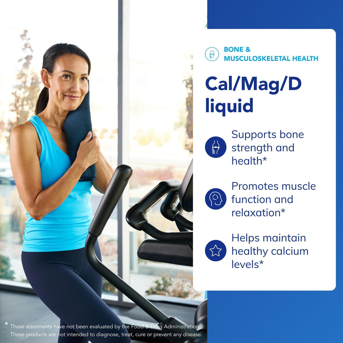 Liquid calcium citrate for better absorption