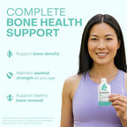 liquid calcium citrate for better absorption