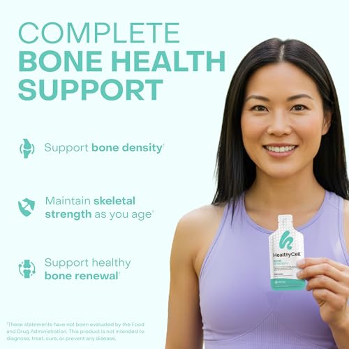 liquid calcium citrate for better absorption