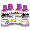 liquid calcium citrate for bone health