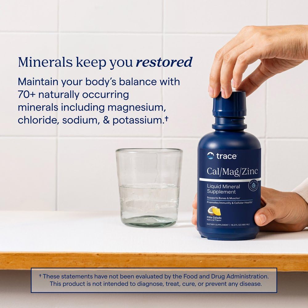 Liquid calcium citrate for easy absorption