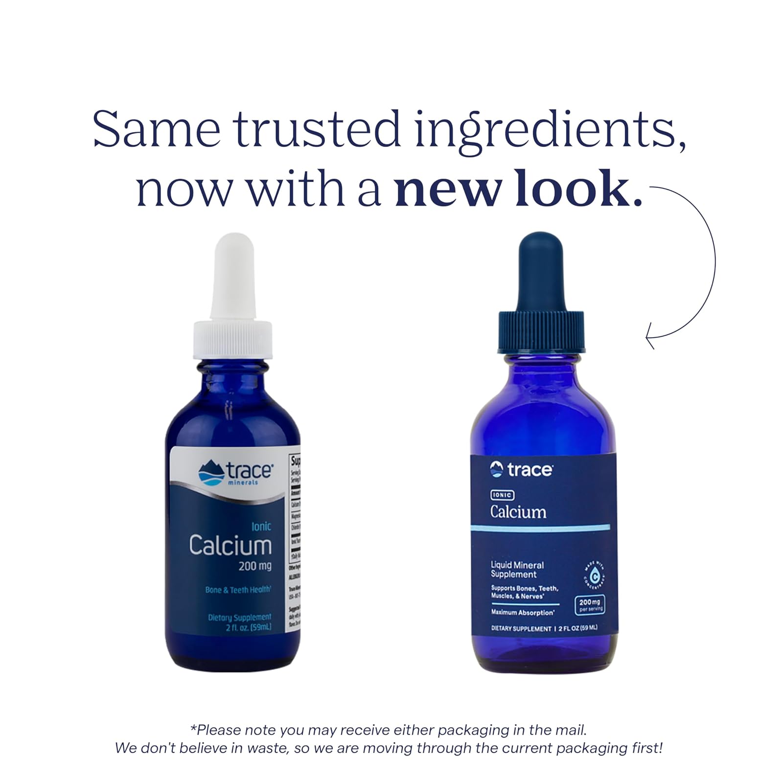 Liquid calcium citrate for easy absorption