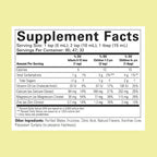 liquid calcium citrate for strong bones