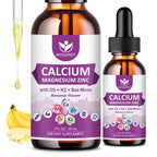 liquid calcium citrate supplement with vitamin D3