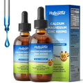Liquid Calcium Citrate supplement with Vitamin D3
