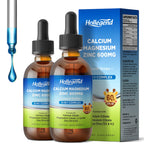 Liquid Calcium Citrate supplement with Vitamin D3