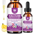 liquid calcium citrate supplement