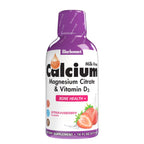 liquid calcium citrate supplement