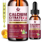 liquid calcium citrate supplement