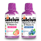 liquid calcium citrate supplement