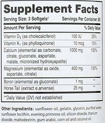 liquid calcium for active lifestyles
