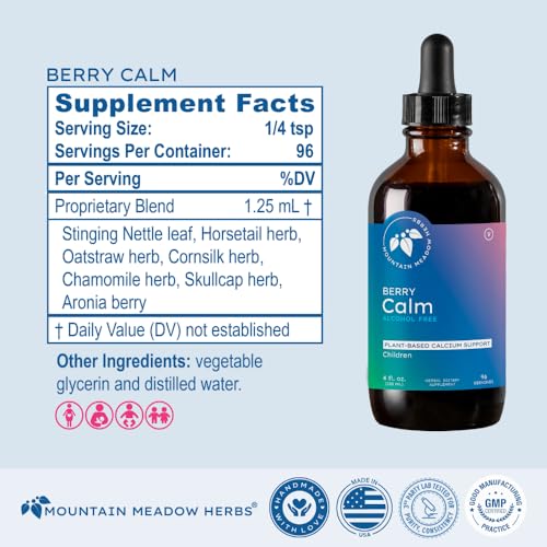 Liquid calcium for active lifestyles