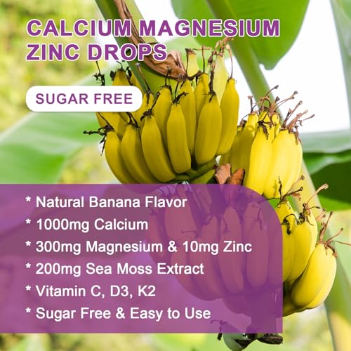 liquid calcium for active lifestyles