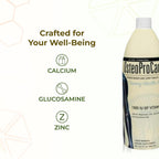 Liquid calcium for better absorption