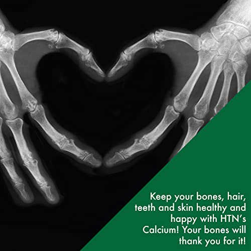 liquid calcium for better absorption