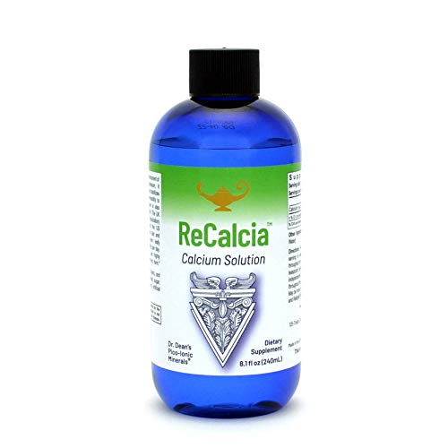liquid calcium for bone density