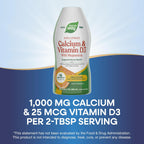 Liquid calcium for bone health