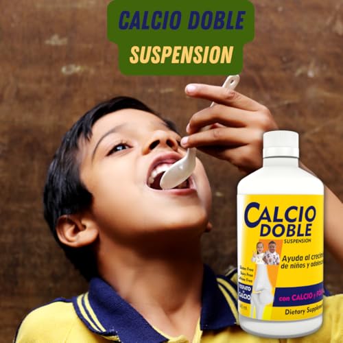 Liquid calcium for children's health