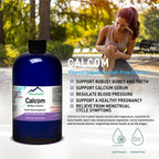 liquid calcium for daily health