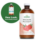 Liquid calcium for easy absorption