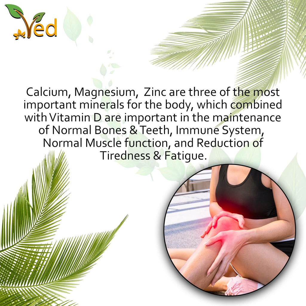 Liquid calcium for easy absorption