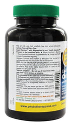 Liquid calcium for easy absorption