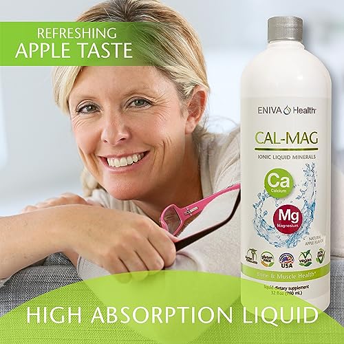 liquid calcium for easy absorption