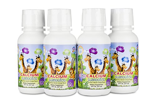 liquid calcium for healthy growth