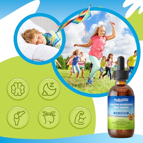 liquid calcium for immune support