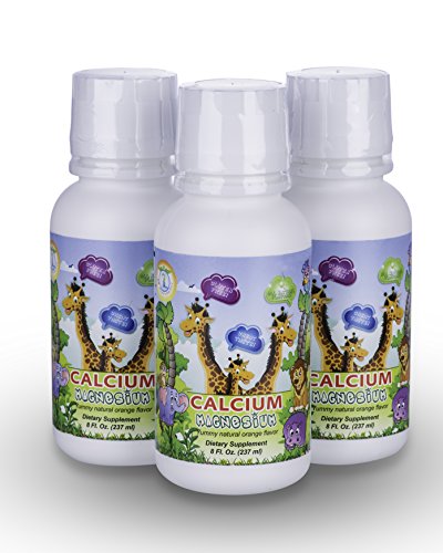 liquid calcium for kids health