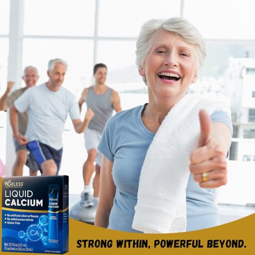 liquid calcium for optimal absorption