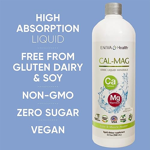 liquid calcium for optimal body function