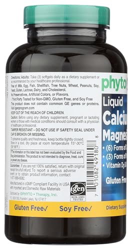 liquid calcium for seniors' health