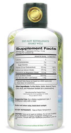 liquid calcium for strong bones