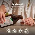 liquid calcium magnesium for better absorption