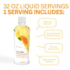 Liquid calcium magnesium for easy absorption