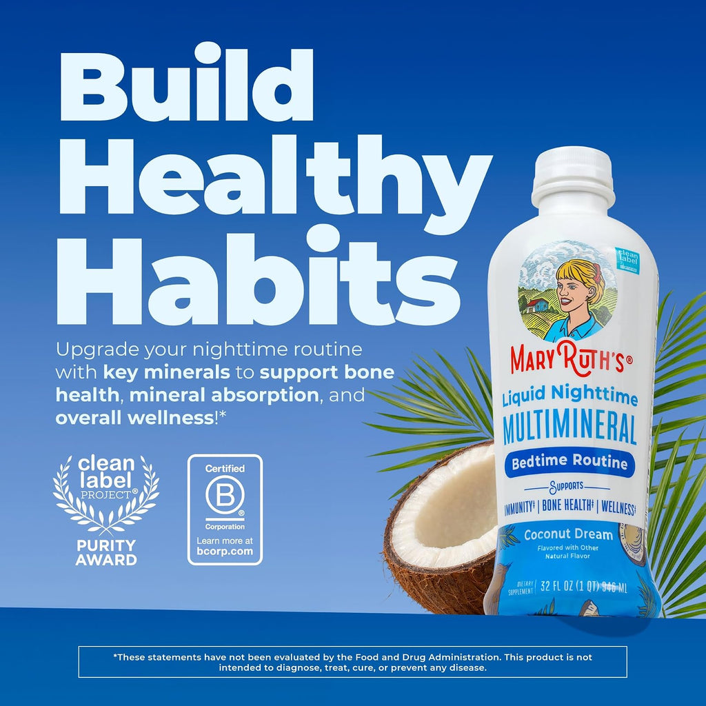 liquid calcium magnesium for sleep