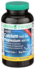 liquid calcium magnesium supplement benefits