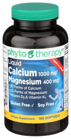liquid calcium magnesium supplement benefits