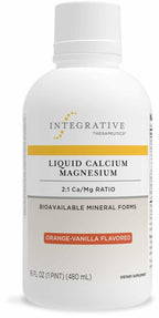 liquid calcium magnesium supplement