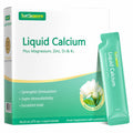 liquid calcium magnesium zinc supplement