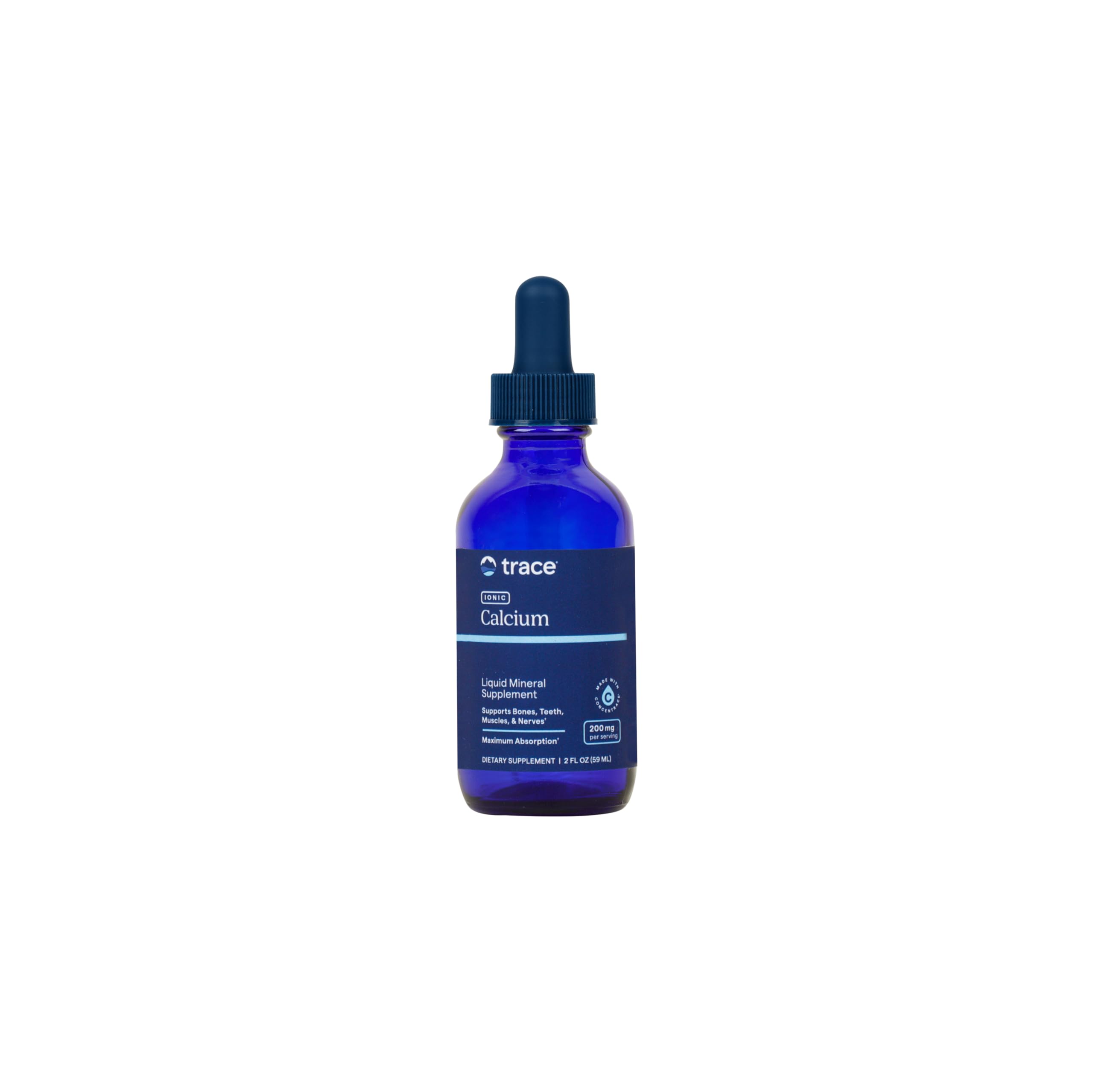 liquid calcium supplement for bones