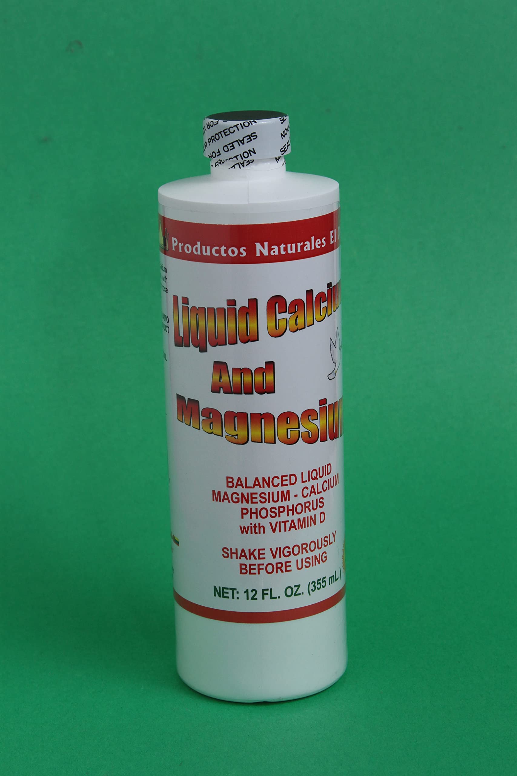 liquid calcium supplement for health