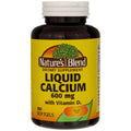 Liquid Calcium supplement for strong bones