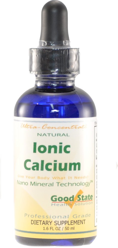 liquid calcium supplement for strong bones