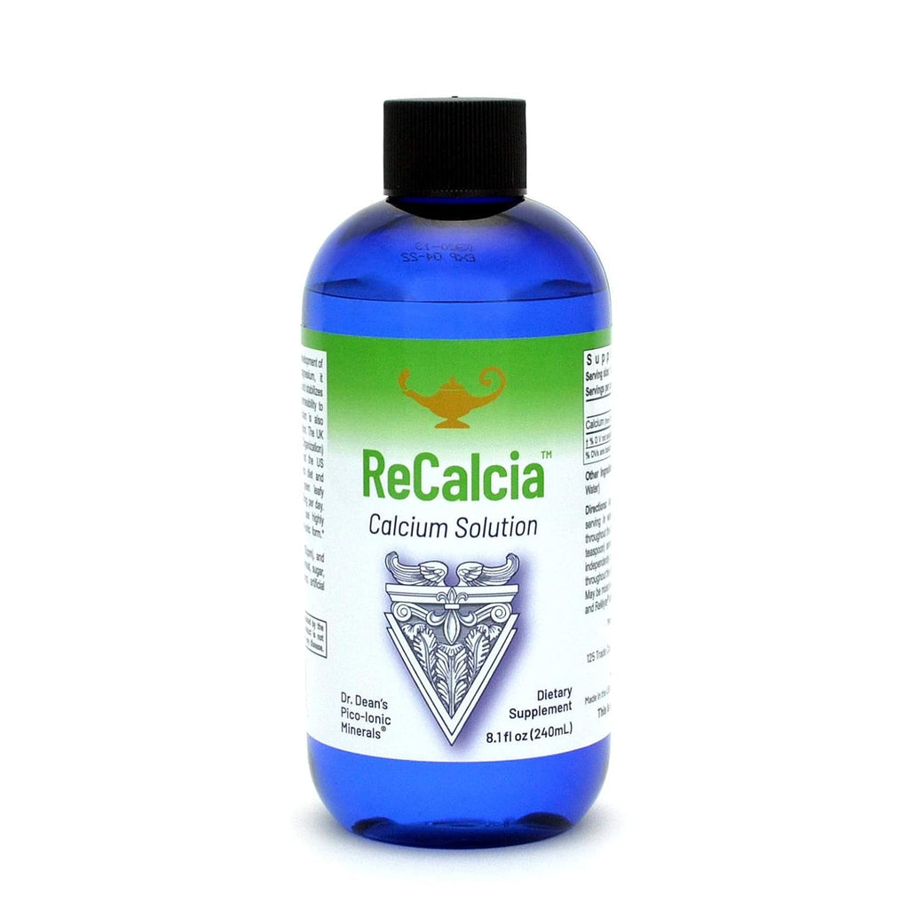 liquid calcium supplement for strong bones