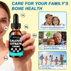 liquid calcium with added Vitamin D3