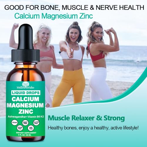 liquid calcium with K2 for better absorption