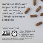 liquid caps for easy absorption