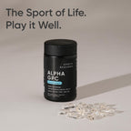 Liquid capsules for daily brain health